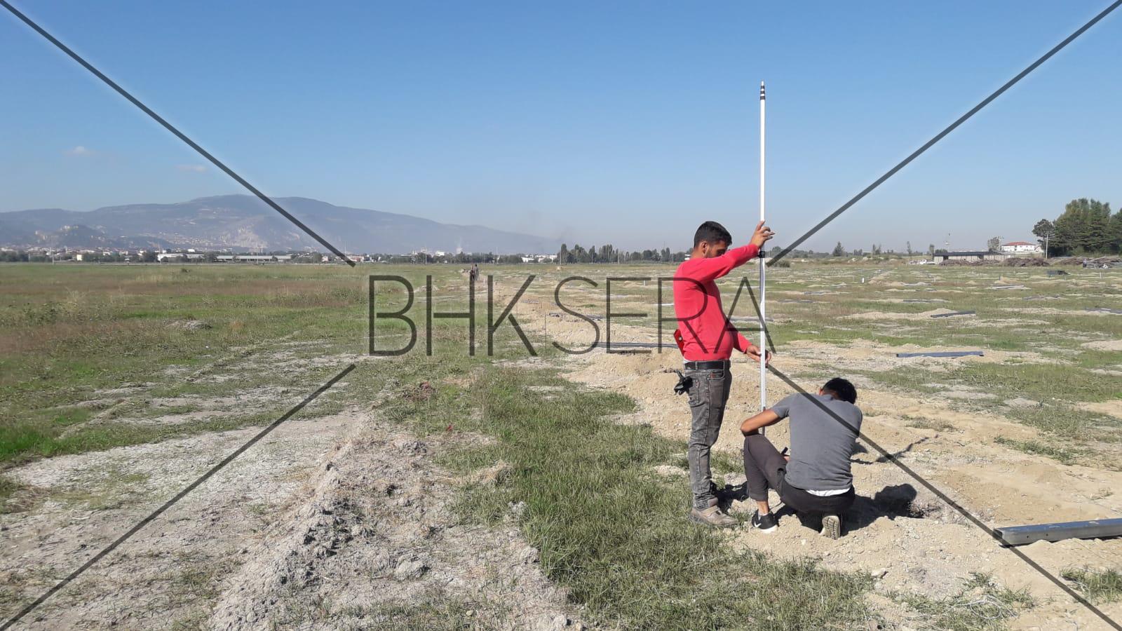 Sera Projesi - Gotik Sera - Topraksız Sera Sistemleri