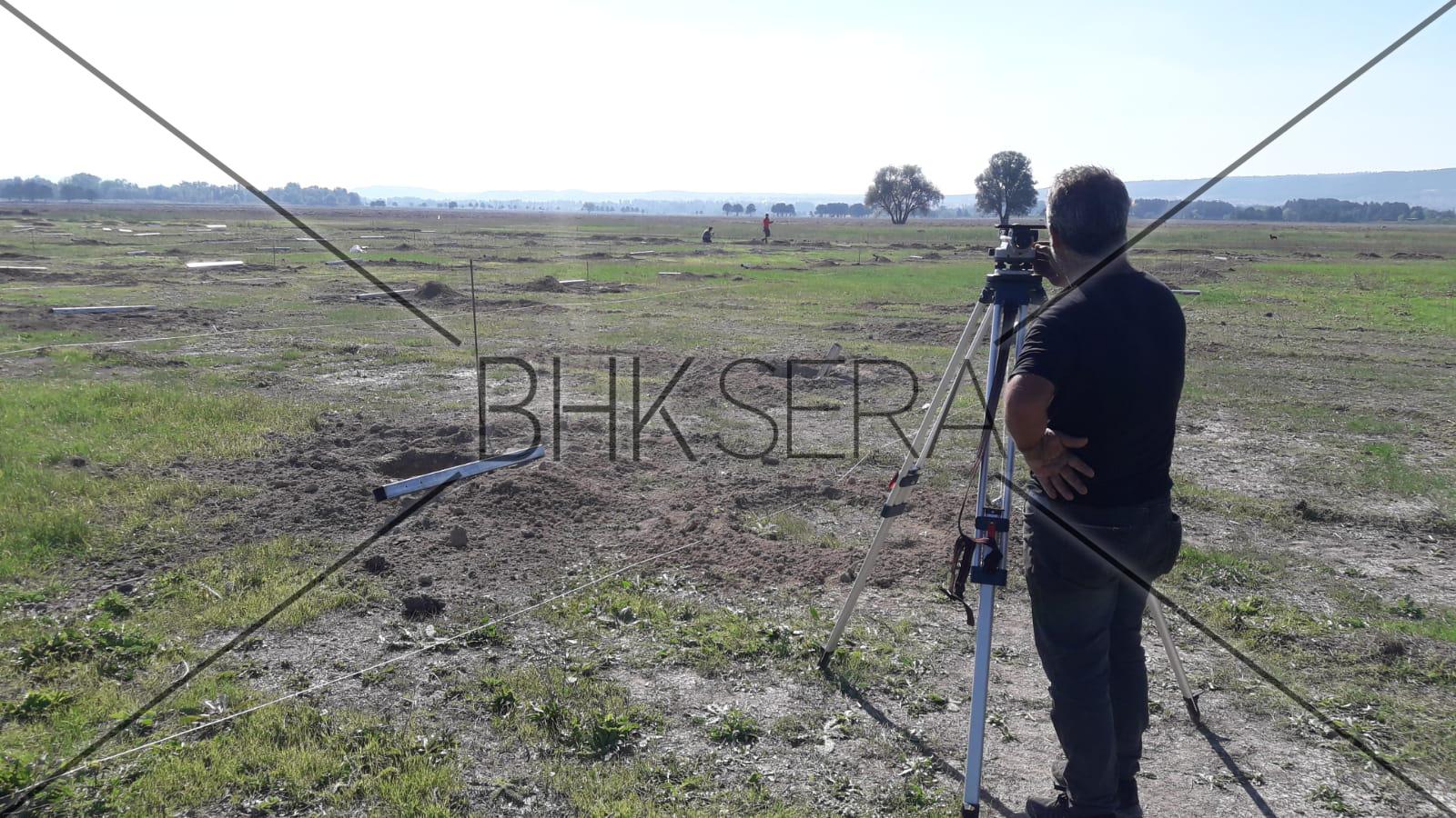 Sera Projesi - Gotik Sera - Topraksız Sera Sistemleri